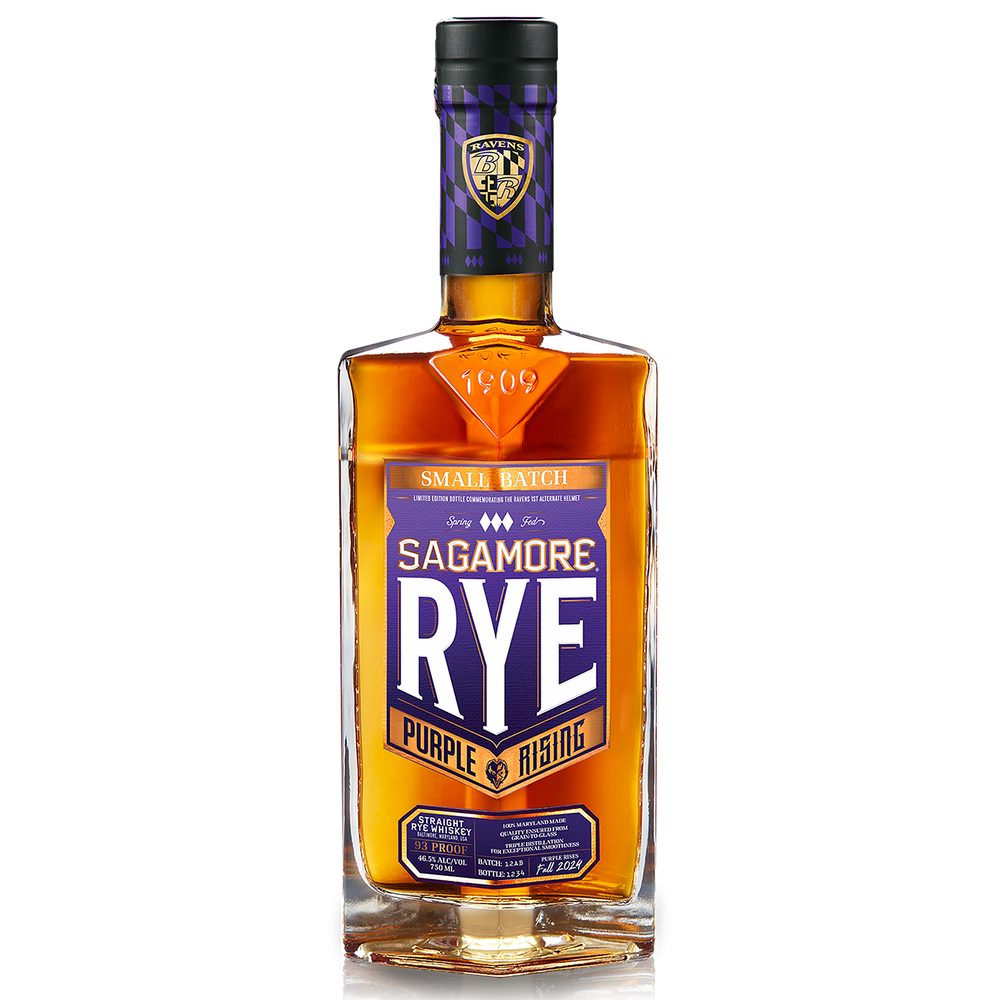 Sagamore Spirit Rye Whiskey