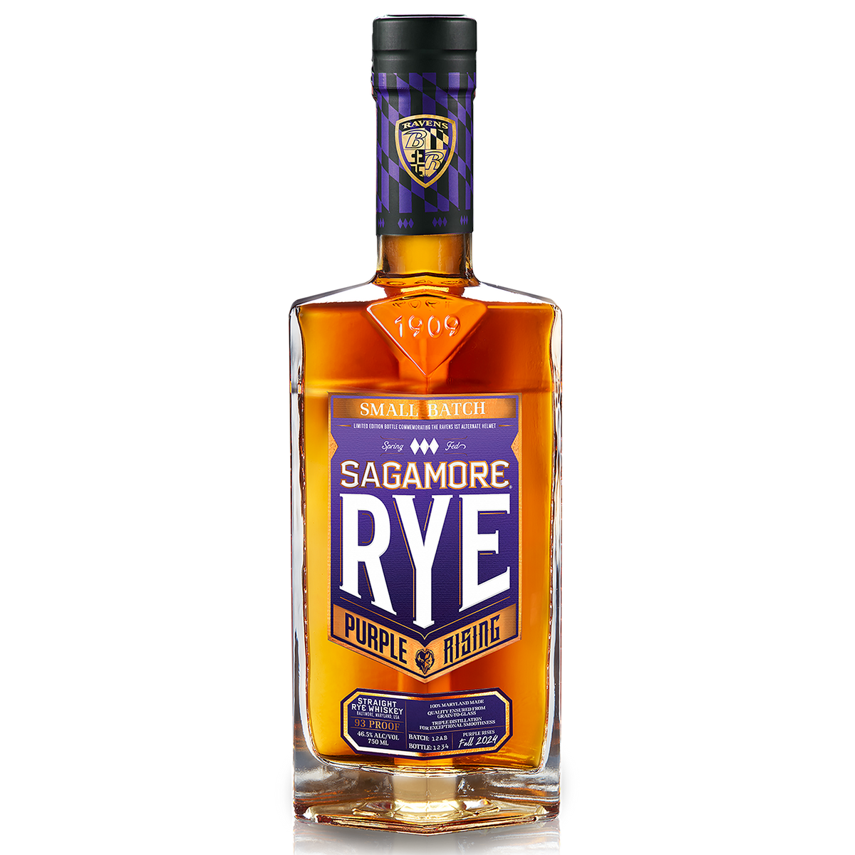 Sagamore Spirit Rye Whiskey