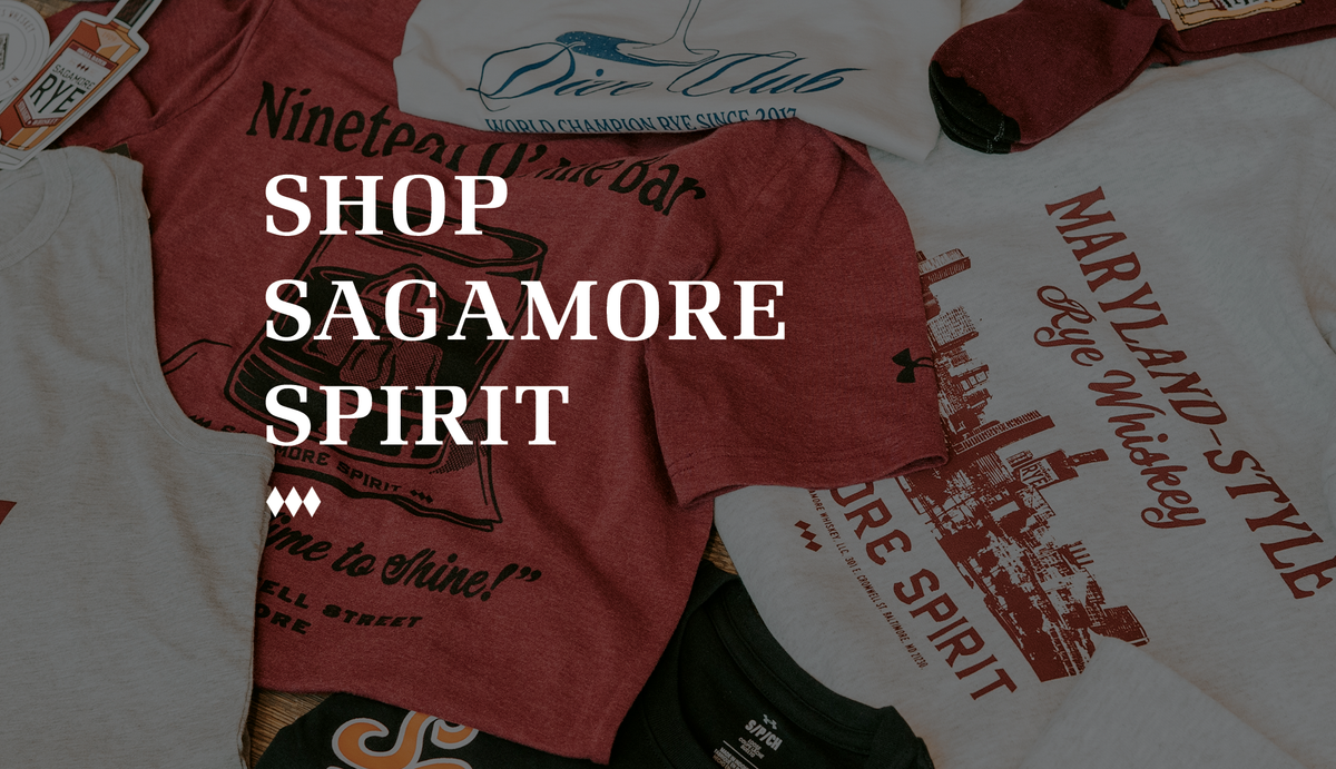 Sagamore Spirit Whiskey Distillery Gift Shop