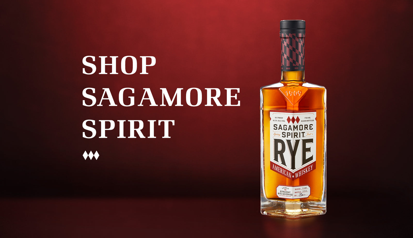 Sagamore Spirit Whiskey Distillery Gift Shop