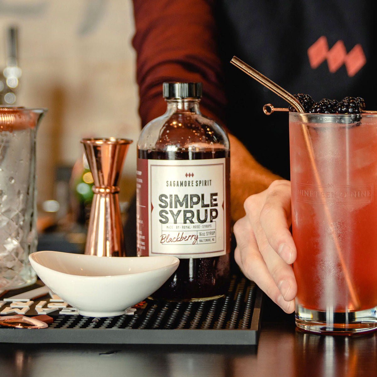 Products - Sagamore Spirit