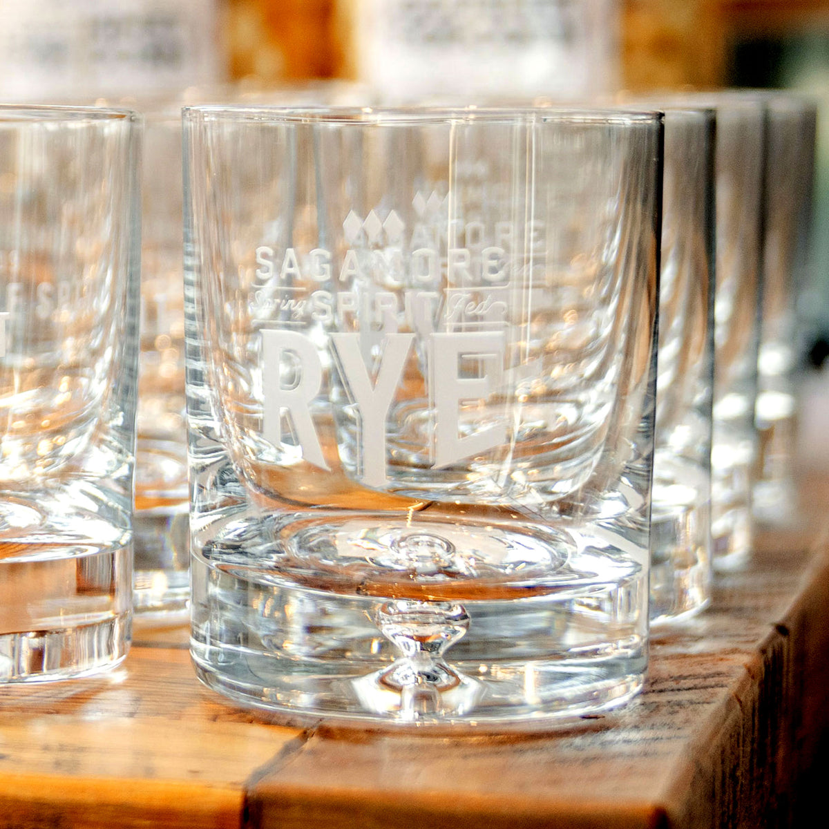 Branded Merchandise - Sagamore Spirit